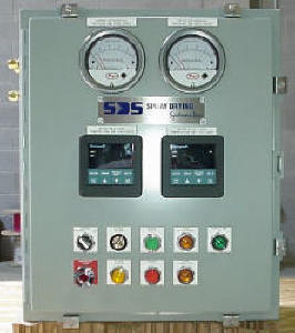 Spray Dryer Controls