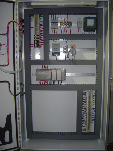 Spray Dryer Controls