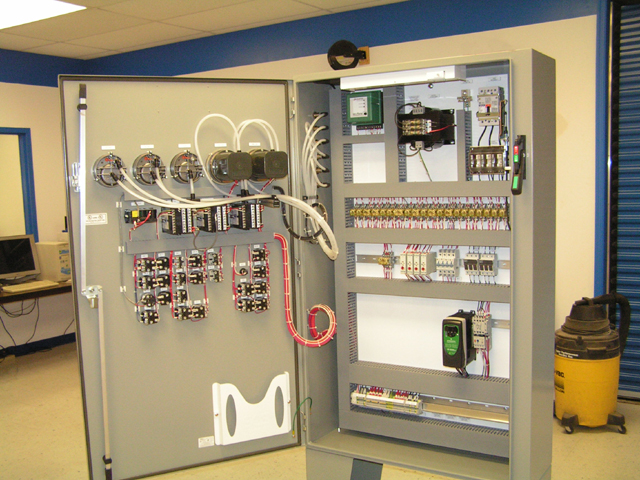 Spray Dryer Controls