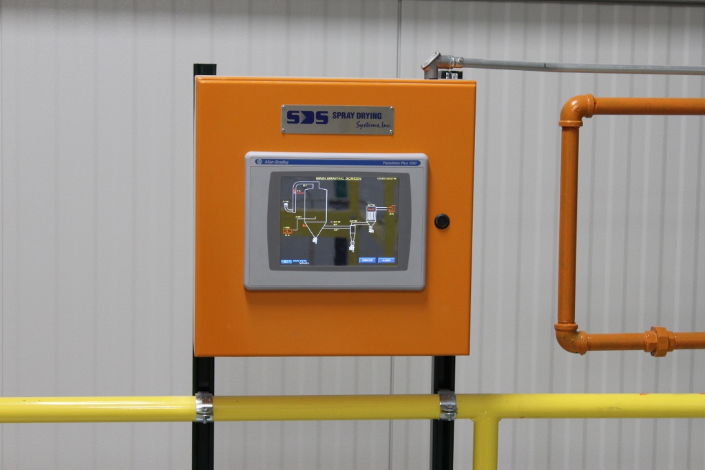 Spray Dryer Controls