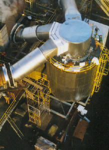 Evaporative Spray Cooler - Spray Coolers - Spray Cooling - Spray Quencher