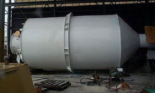 Evaporative Spray Cooler - Spray Coolers - Spray Cooling - Spray Quencher